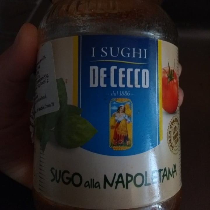 I sughi de cecci Napolitana Review | abillion