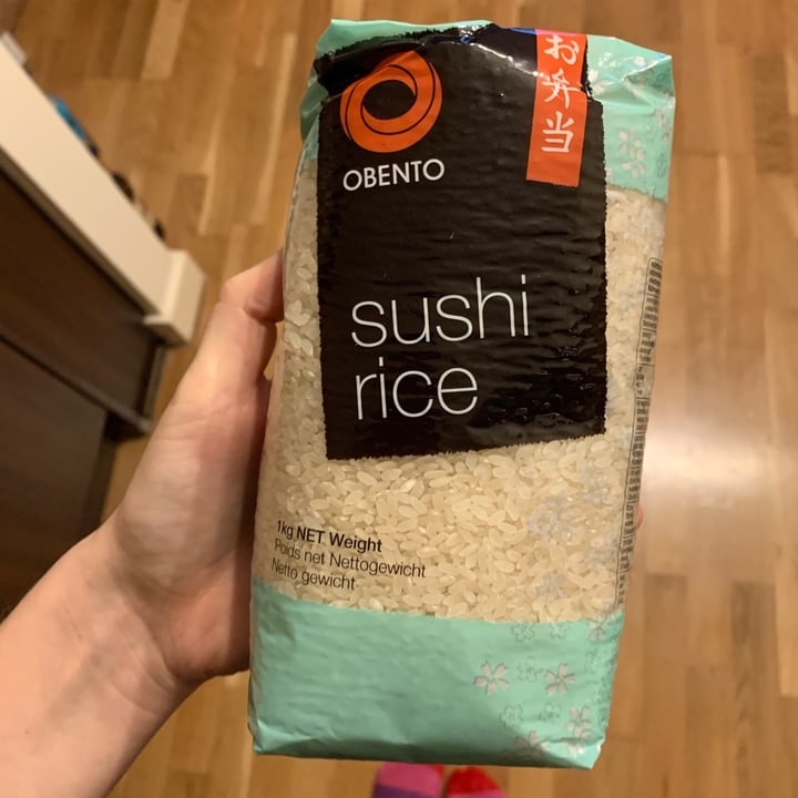 Obento Sushi rice Review | abillion