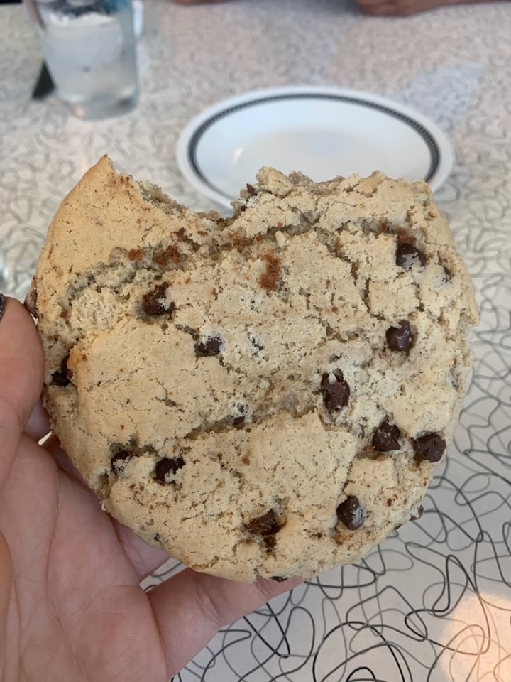 Spiral Diner & Bakery Kessler, Dallas, United States Chocolate Chip ...