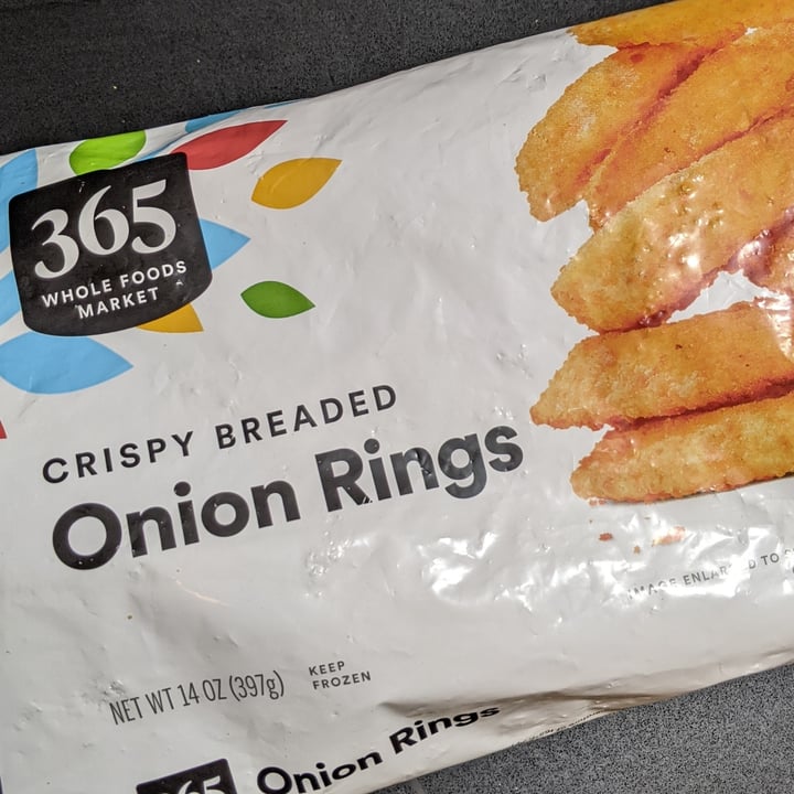 365 Whole Foods Market Onion rings Review | abillion
