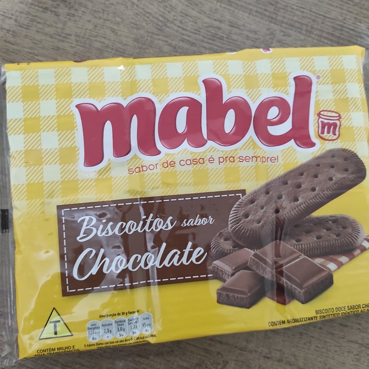 Mabel Biscoito de chocolate Review | abillion