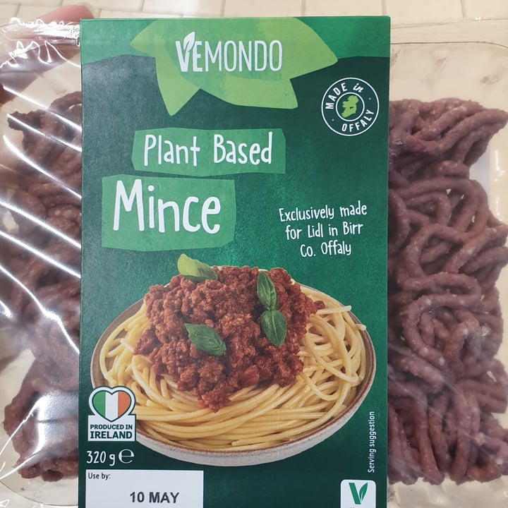 Vemondo Plant based mince Review | abillion