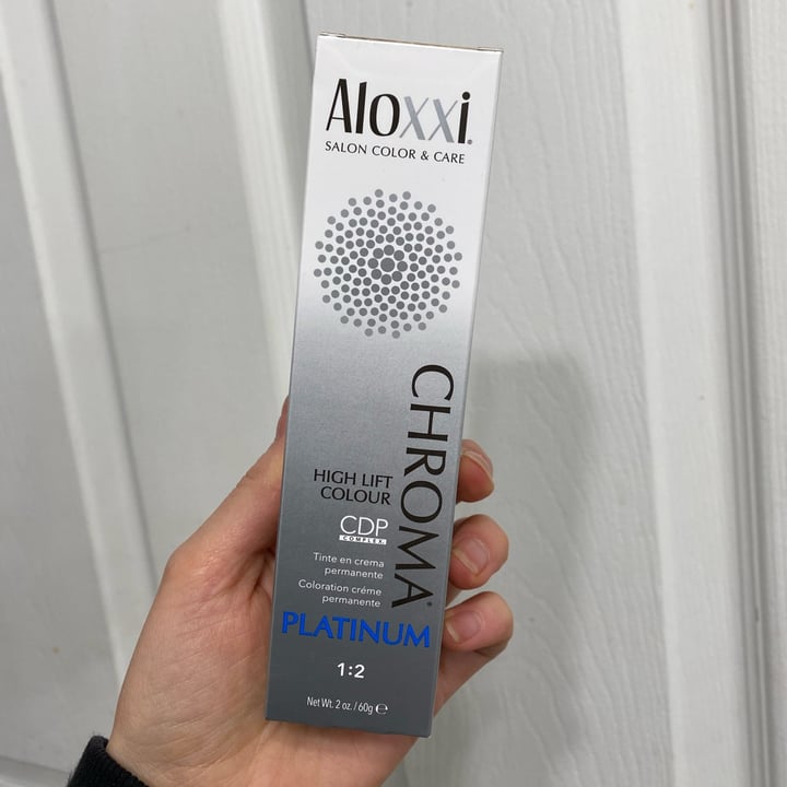 Aloxxi High Lift Colour Review | abillion