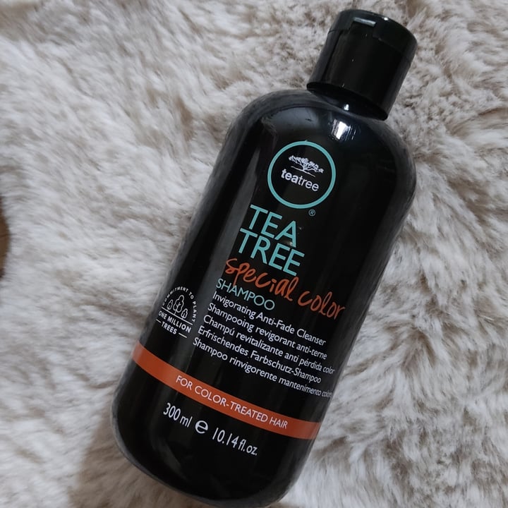 John Paul Mitchell Systems Tea Tree Special Shampoo Review | abillion