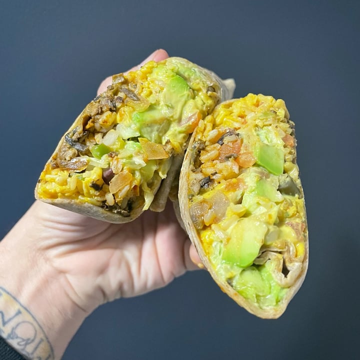 Fresh Restaurants Old Toronto, Toronto, Canada 9 layer burrito Review ...