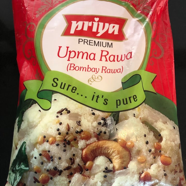 Priya Premium Upma Rawa (Semolina) Review | abillion