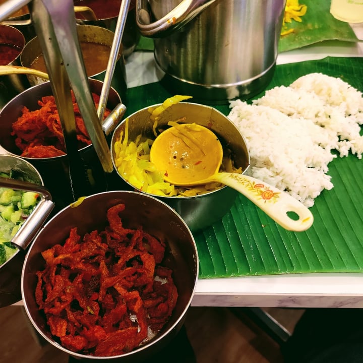 BananaBro Berjaya Times Square - Banana Leaf Imbi, Kuala Lumpur ...