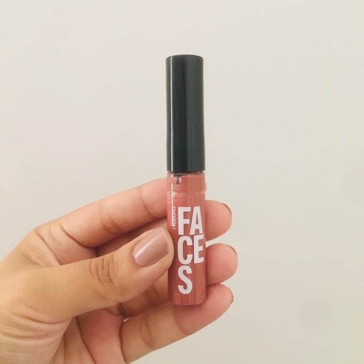 Natura Labial Líquido Matte Nude Review | abillion