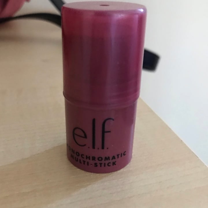 e.l.f. Cosmetics Elf MonoChromatic Multi-Stick Sparkling Rose Review ...
