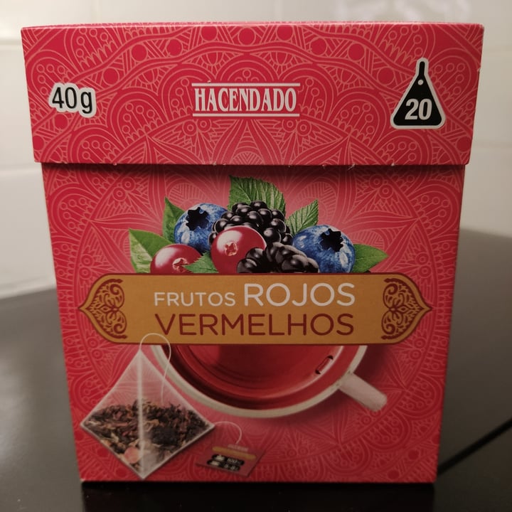 Hacendado Frutos rojos Review | abillion