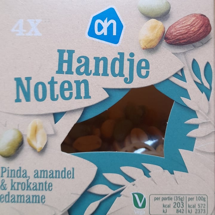 Albert Heijn Handje noten Review | abillion