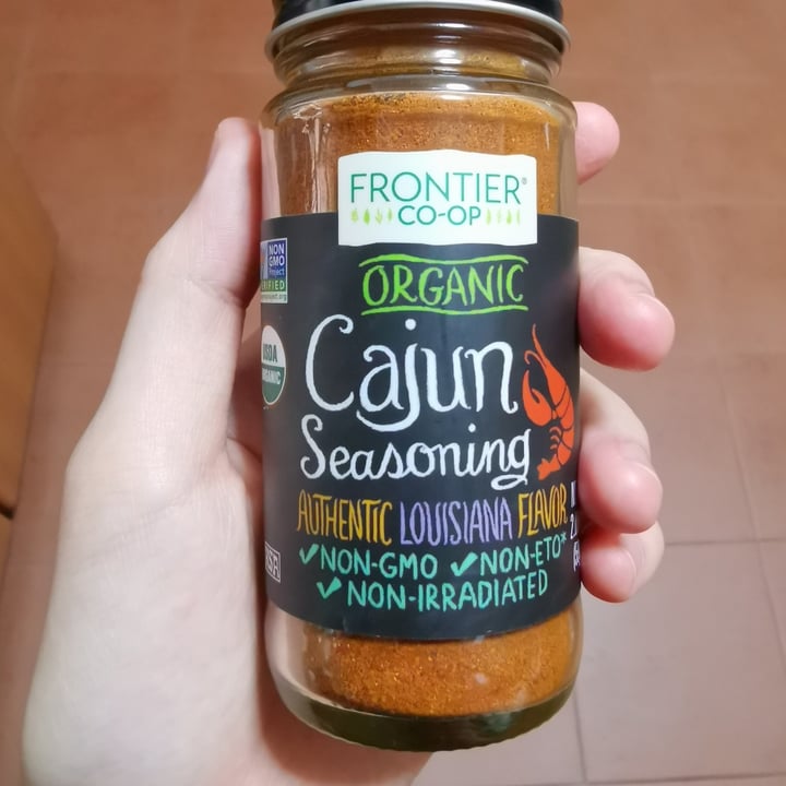 Frontier co-op cajun seasoning Review | abillion