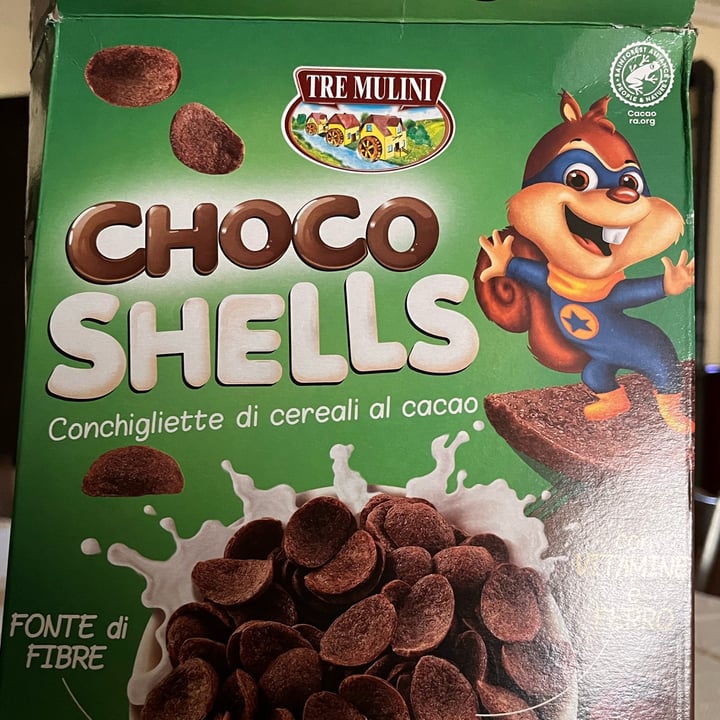Tre Mulini Choco shells Review | abillion