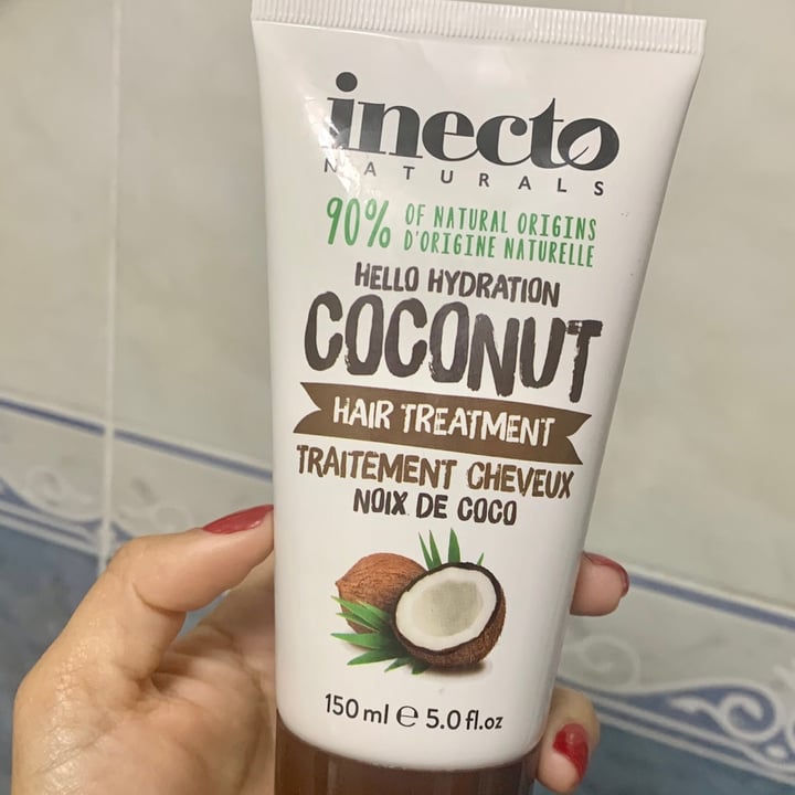Inecto Hair Treatment Review | abillion