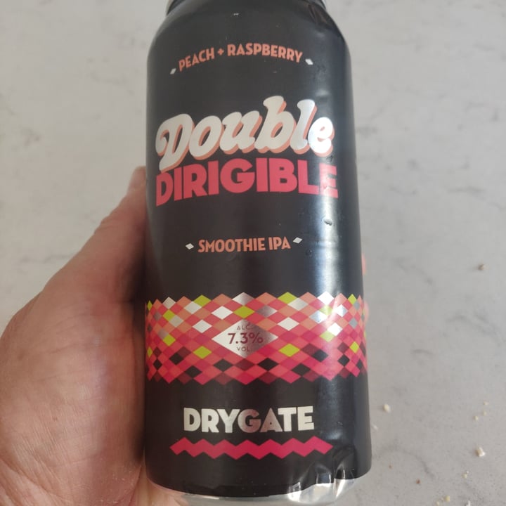 Drygate Double dirigible Review | abillion