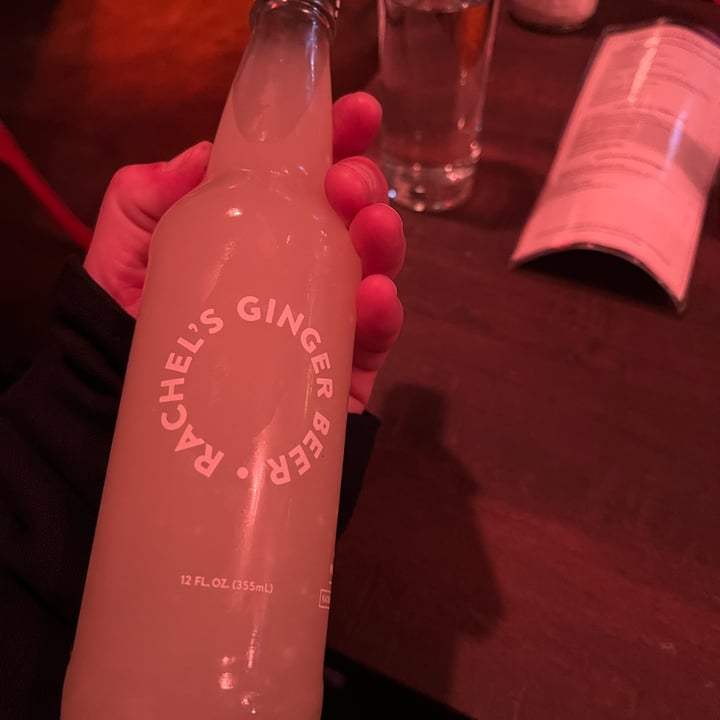 Rachel’s Ginger Beer ginger beer Review | abillion