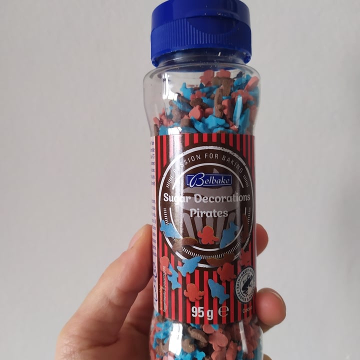 Belbake Sweet Decorations Pirates Review | abillion