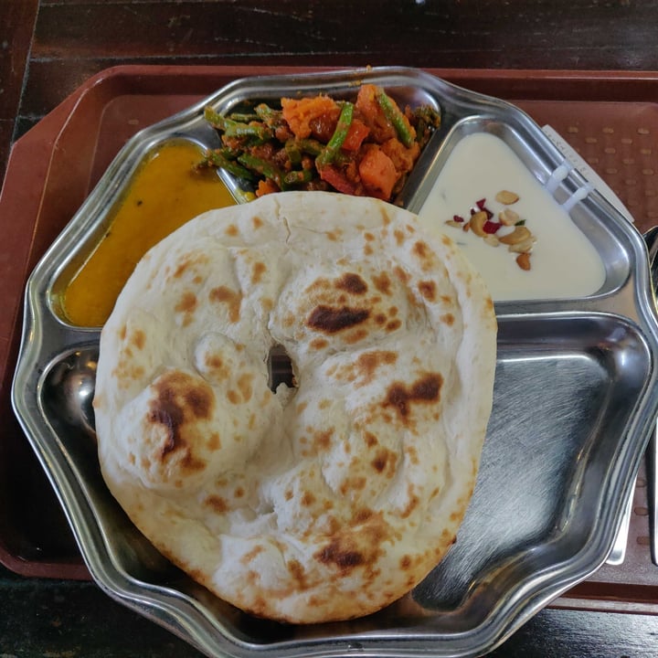 Ah Meng Restaurant Central Water Catchment, Singapore Vegetarian Naan ...