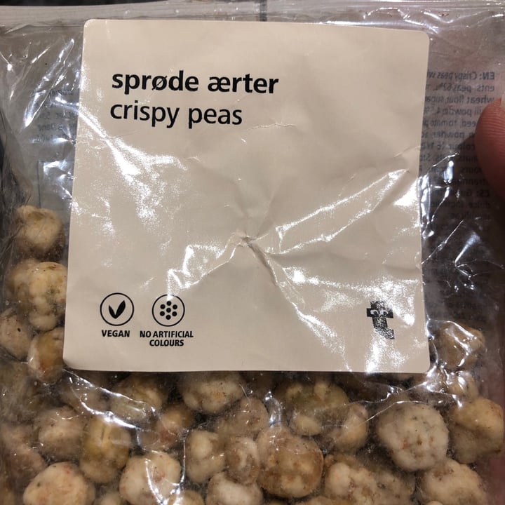 Flying Tiger crispy peas Review | abillion