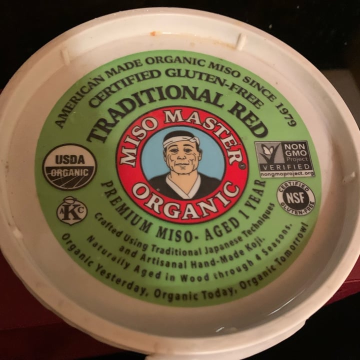 Miso Master Organic Traditional Red Miso Review | abillion