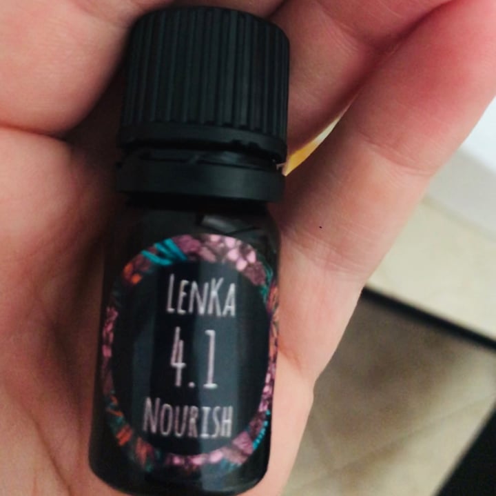 LenKa skincare Nourishing Face Serum : Sensitive Review | abillion