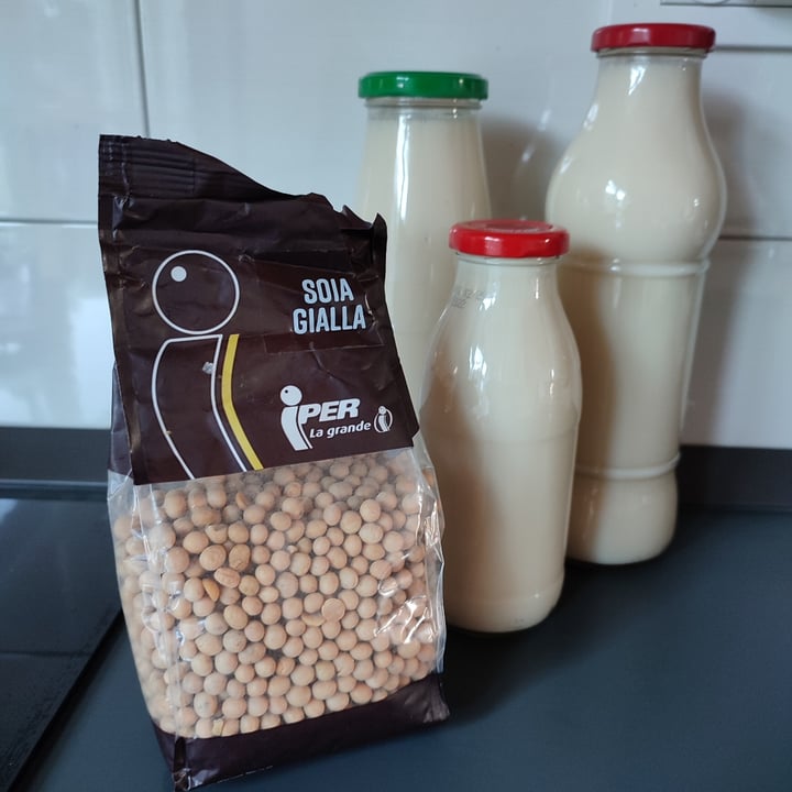 Iper Soia gialla secca Review | abillion