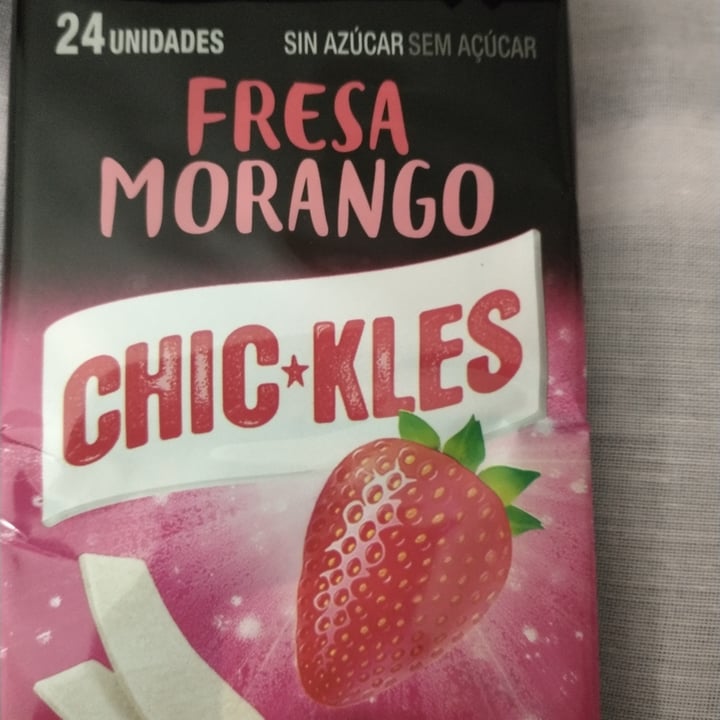 Hacendado Chic*kles Fresa Review | abillion