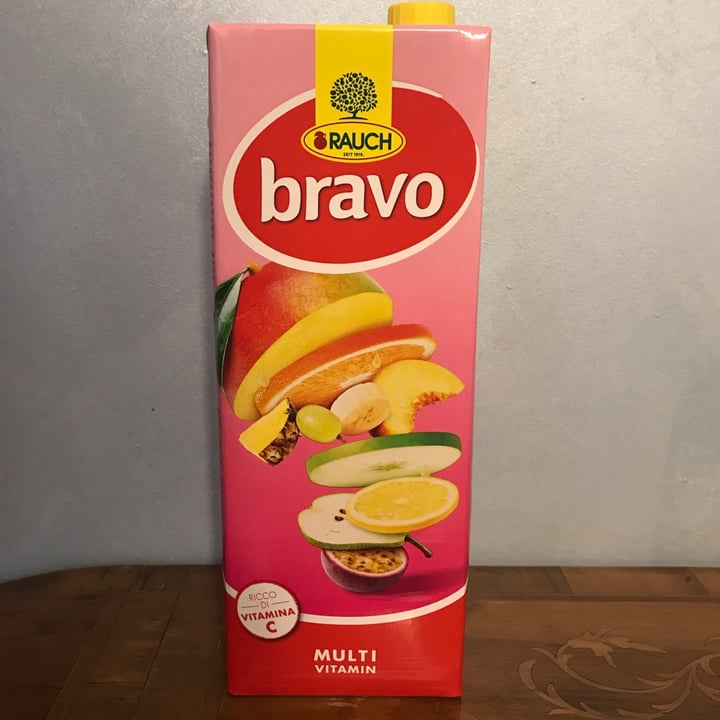 Bravo Multi Vitamin Review | abillion