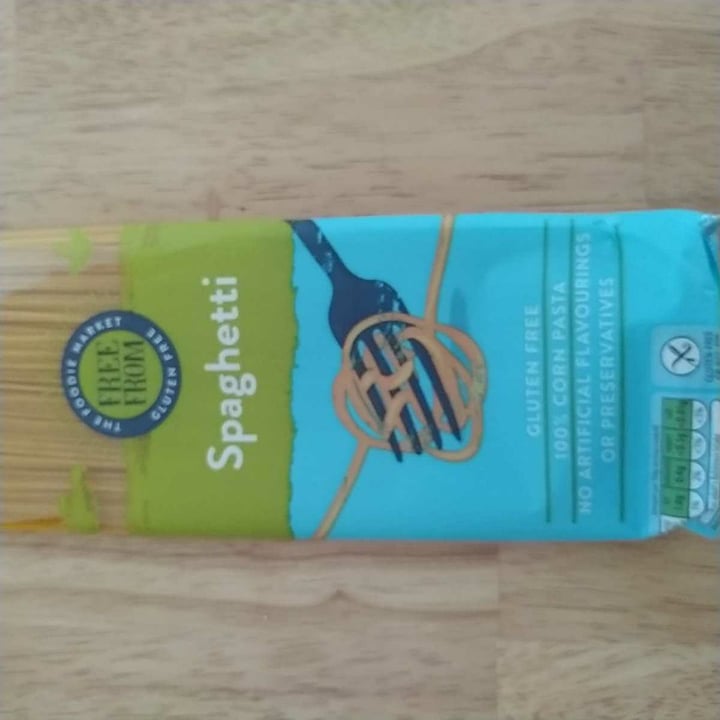 The Foodie Market Spaghetti Corn Pasta Review | abillion