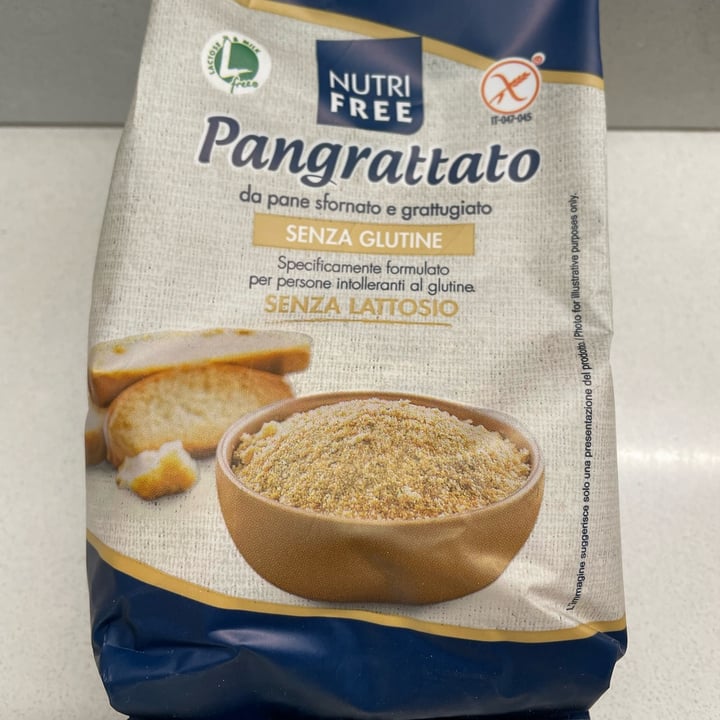 Nutri free Pangrattato Review | abillion