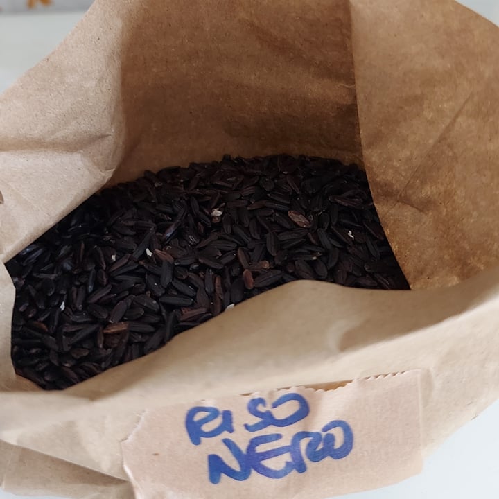 Sfuso' riso nero Review | abillion