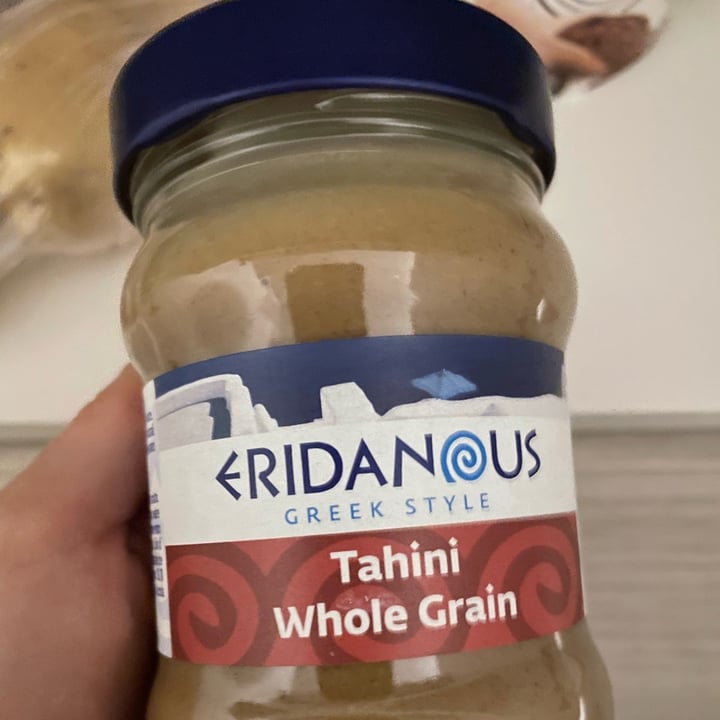 Eridanous Tahini Whole Grain Review | abillion