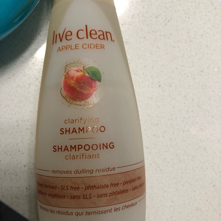 Live Clean Clarifying Shampoo Review | abillion