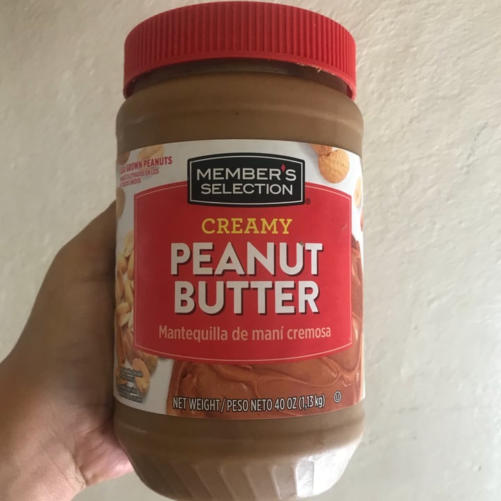 Member’s selection Peanut butter Review | abillion