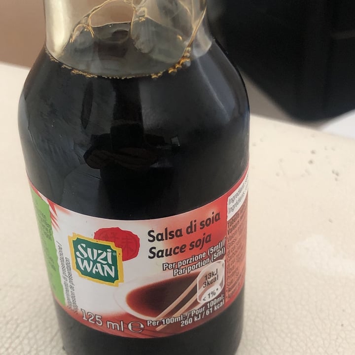 Suzi Wan Salsa di soia Review | abillion