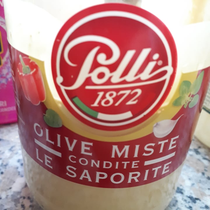 Polli 1872 Olive miste condite Reviews | abillion