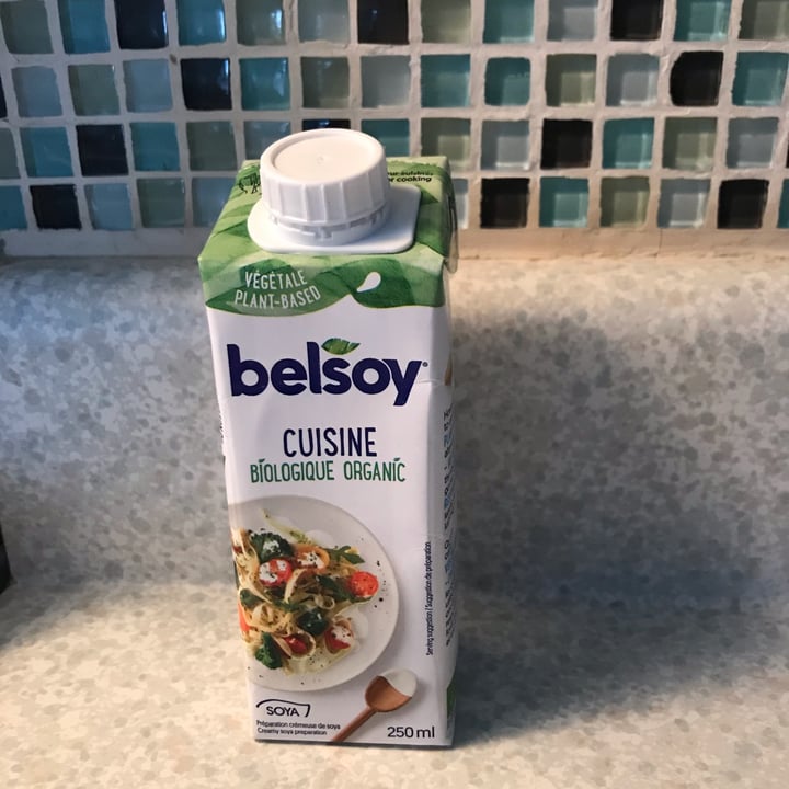Belsoy Preparation crémeuse de soya Review | abillion