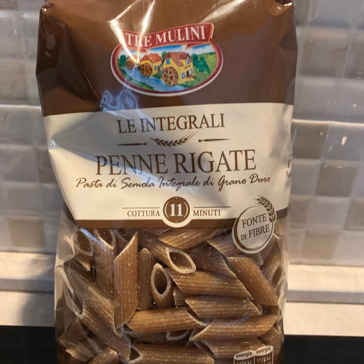 Tre Mulini Penne rigate Review | abillion