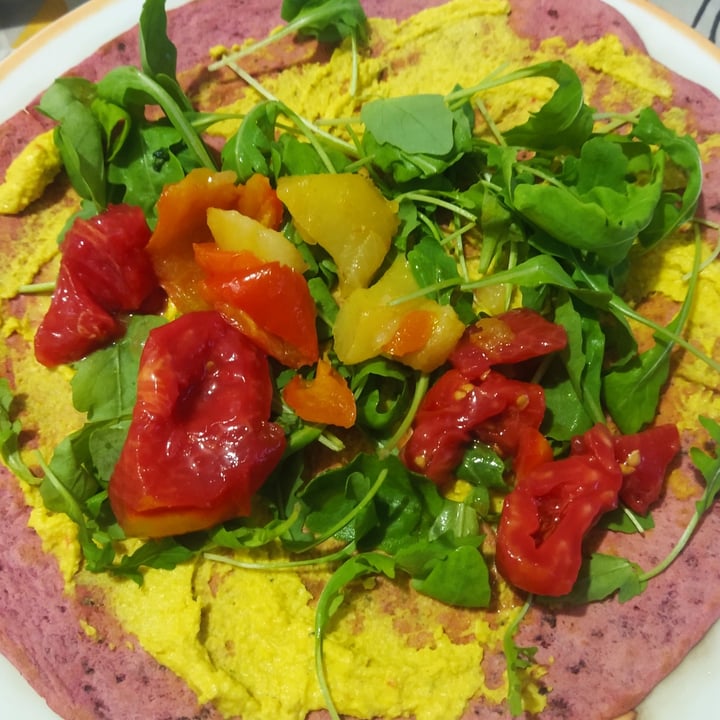Vemondo tortilla wraps alla barbabietola Review | abillion