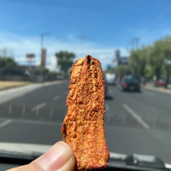 Crujisanas Zanahoria Enchilada Review | abillion