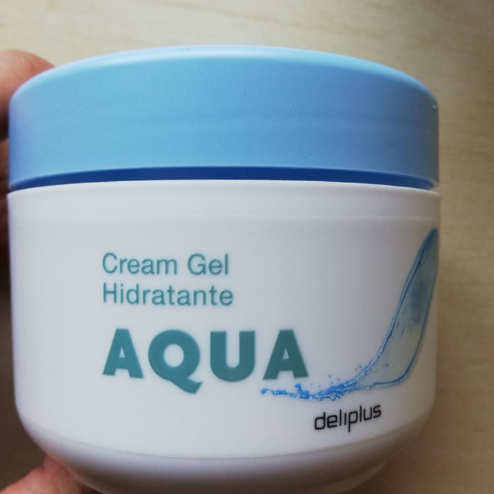 Deliplus Cream gel hidratante Review | abillion