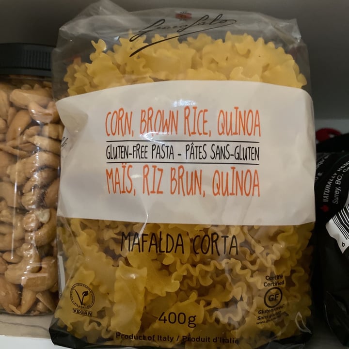 Garofalo Mafalda corta Review | abillion