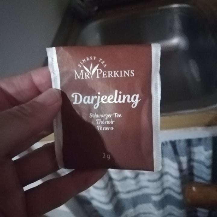 Mr perkins The darjeeling Review | abillion