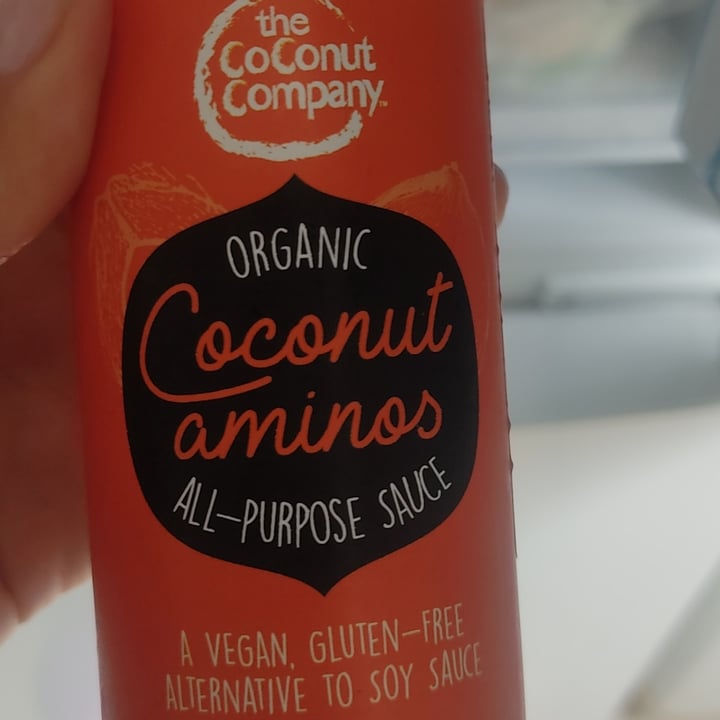 The CoConut Company Organic Coconut Aminos Review | abillion