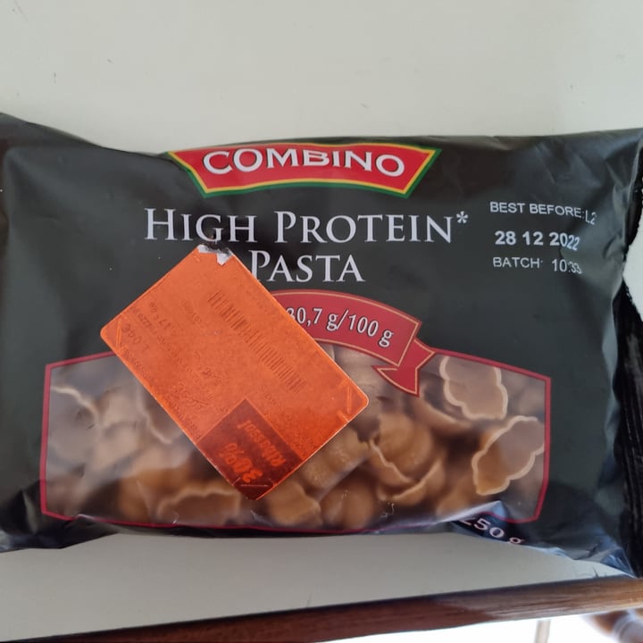 Combino Pasta proteica Review | abillion