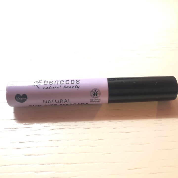 Benecos Natural mascara Mini Review | abillion