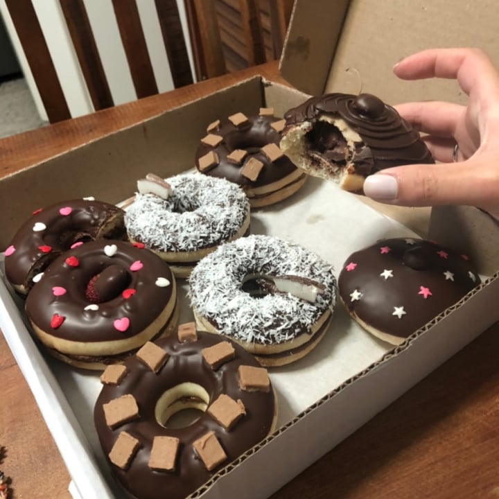 Ziggy Star Donuts Tucuruvi, Brazil Donuts Vegano Review | abillion