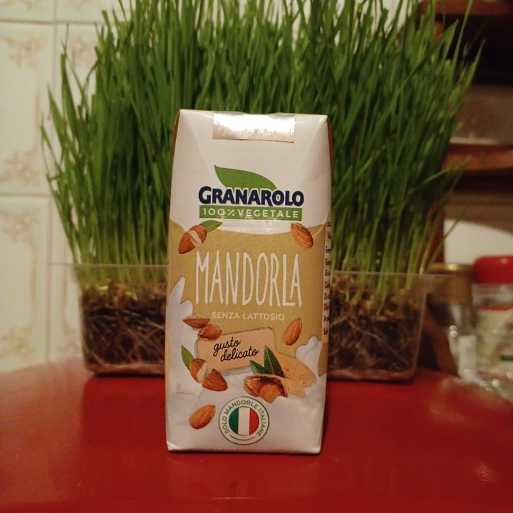 Granarolo Bevanda alla mandorla Review | abillion