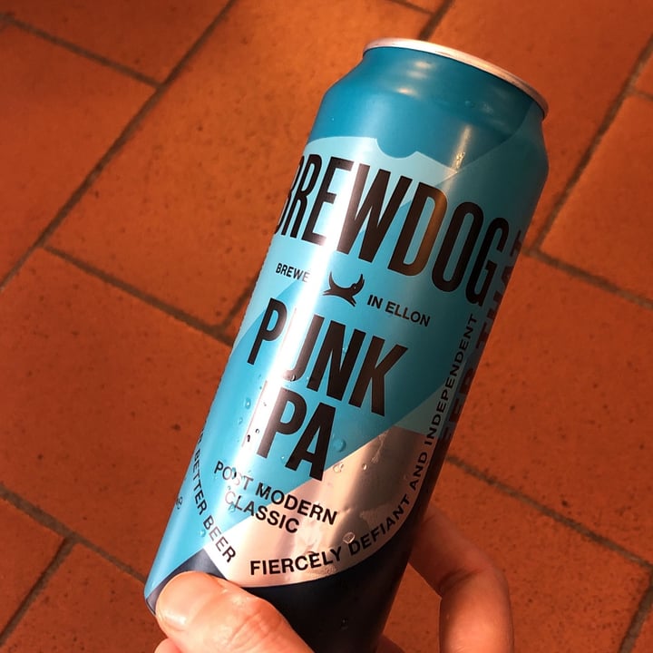 Brewdog Brewdog Punk IPA Review | abillion