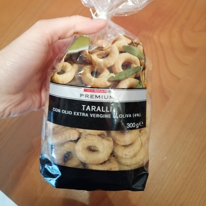 Despar premium Taralli con olio extra vergine di oliva Review | abillion